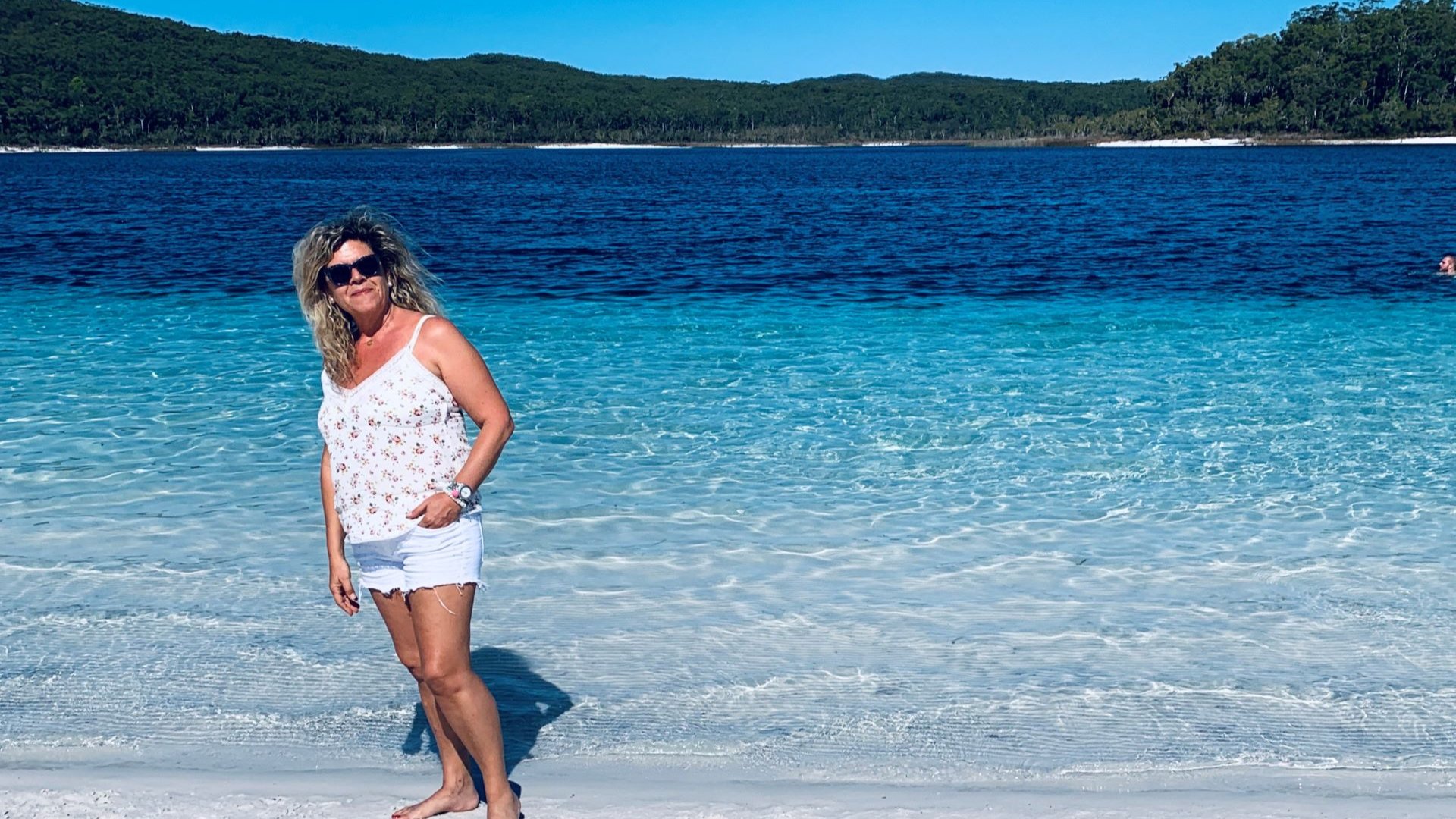 Confesiones delante del Mar en la Maravillosa Fraser Island ! | Xavi ...